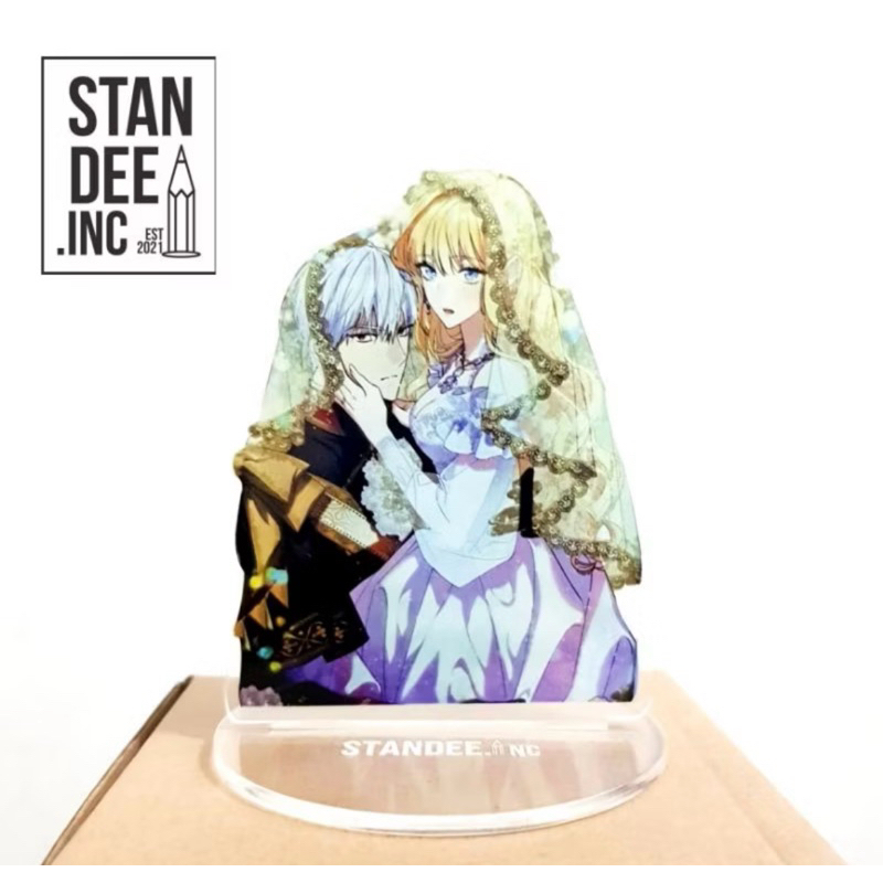 Custom Acrylic standee Character All Pictures Can how to get my husband ...