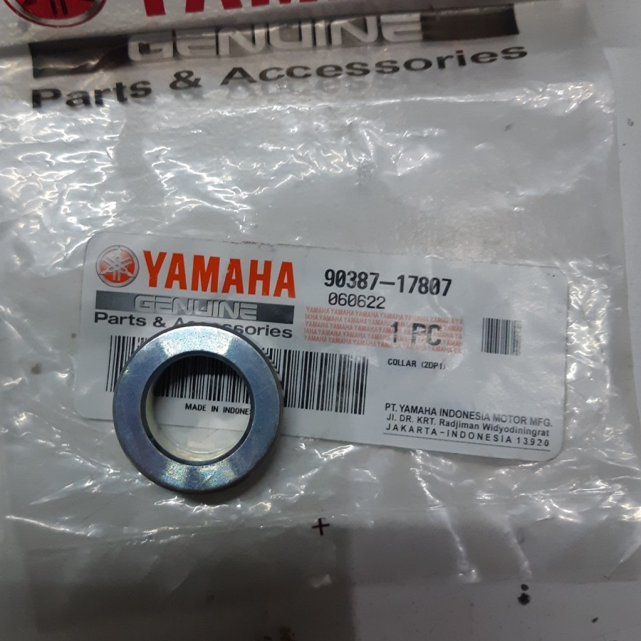 Collar Bosh Swing Arm Rear Right Yamaha NMax, Aerox 155, XMax 250, Lexi ...