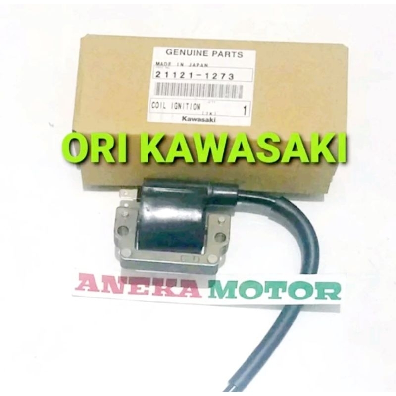 Kawasaki Ninja 150 RR Coil 100% Original Kawasaki 21121-1273 made in ...