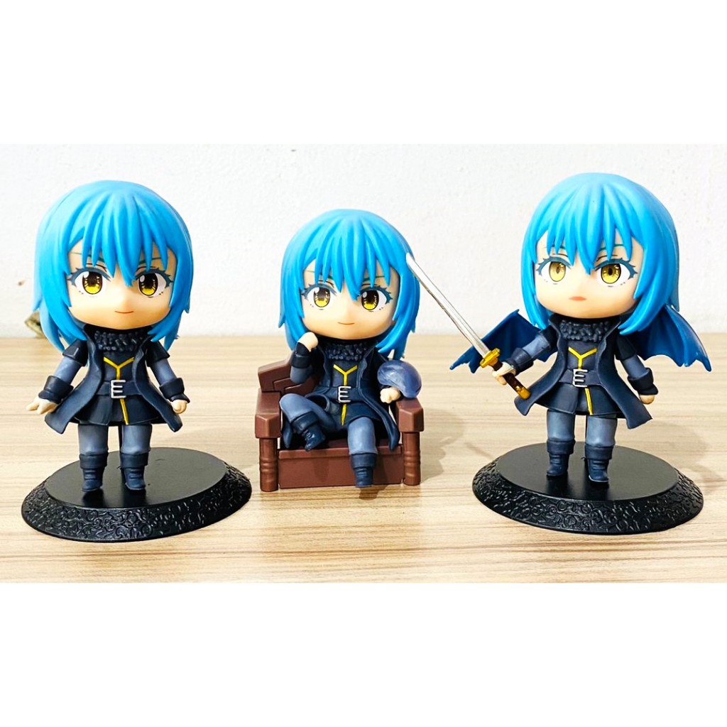 Rimuru Tempest Figure - Tensei Shitara Slime Datta Ken | Shopee Philippines