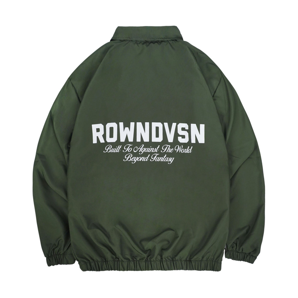 HIJAU Rown Division Official Tracksuit Jacket Green -Vsn Amazona Green ...