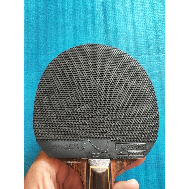 HITAM Yasaka Rakza PO Black (Bintik Serang) | Shopee Philippines