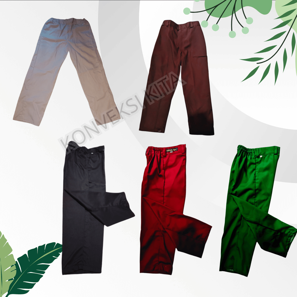 Sd/mi school uniforms, all variants of trousers | Shopee Philippines