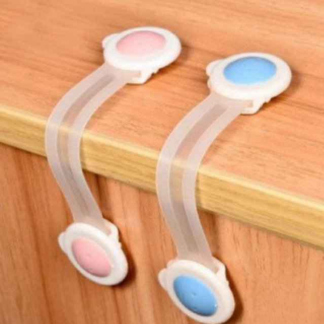 Baby Safety Lock SB-2 Drawer Safety - Baby Child Cupboard Door ...