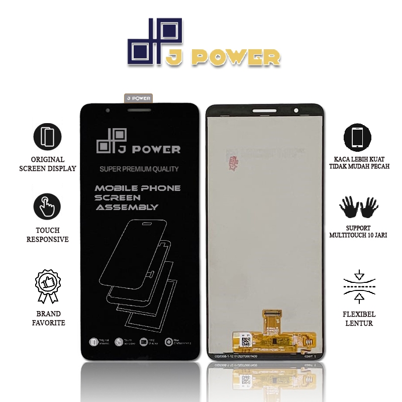 Lcd TOUCHSCREEN SAMSUNG A01 CORE - A013 LCD TS FULLSET | Shopee Philippines