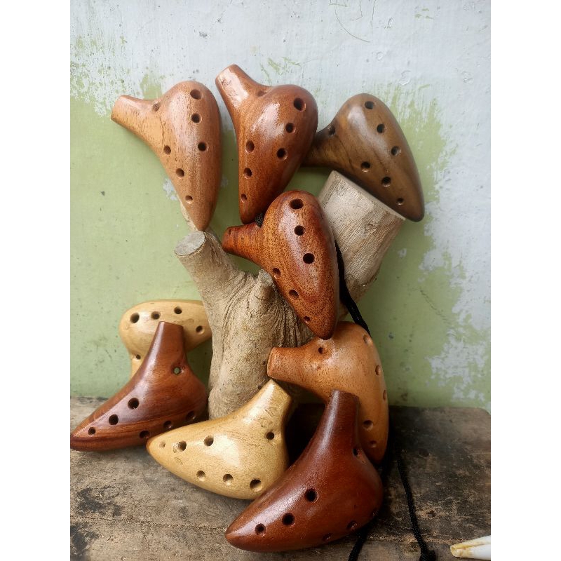 Ocarina, okarina wind instrument | Shopee Philippines