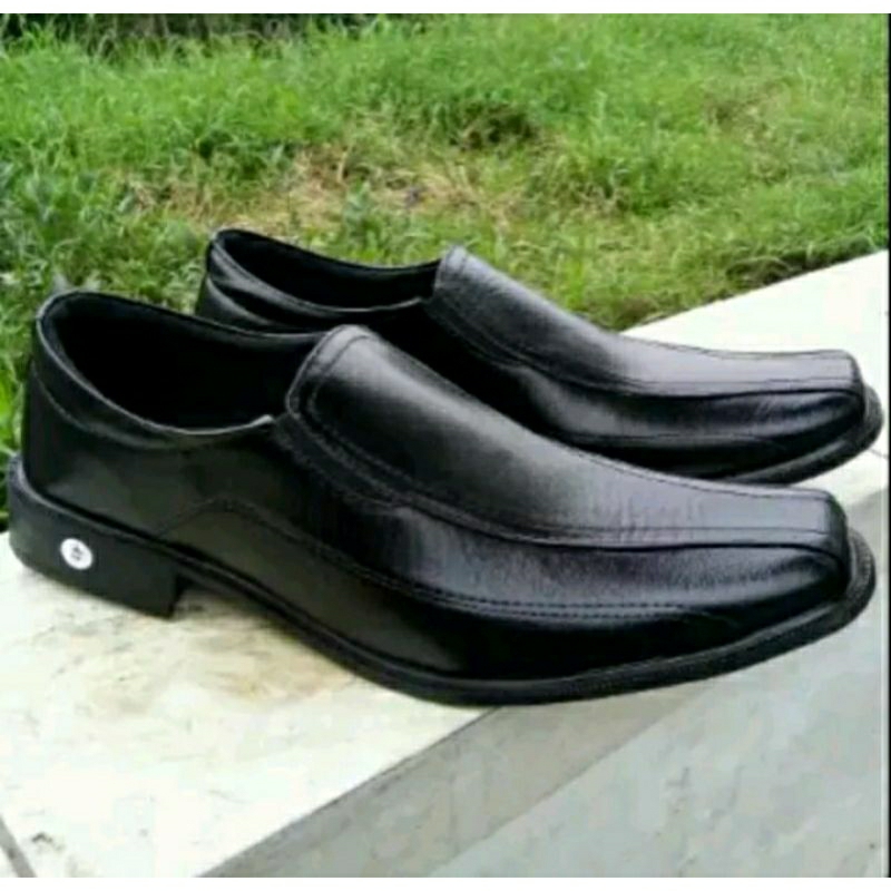 FANTOFEL PANTOFEL SHOES, FORMAL WORK SHOES FOR MEN, SYNTHETIC LEATHER ...