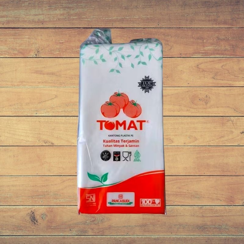 Half PLASTIC 1/2 KG CLEAR TOMATO uk 25cm x 15cm | Shopee Philippines