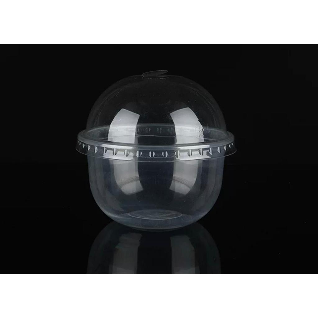 [10PC] Dessert Cup 250ML/cake Glass/Mini Drink Glass/Dessert Glass/Mini ...