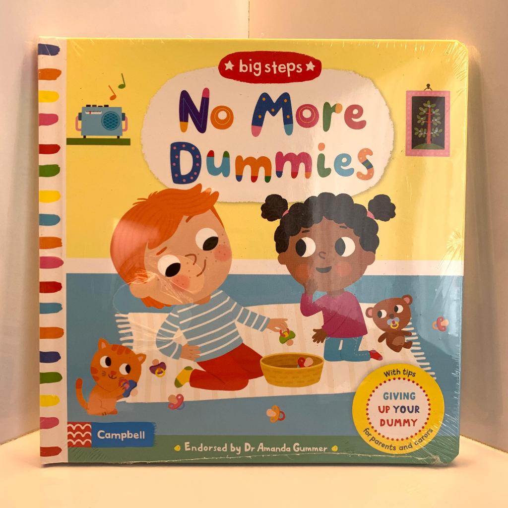 Campbell Big Steps : No More Dummies [New • sealed] | Shopee Philippines