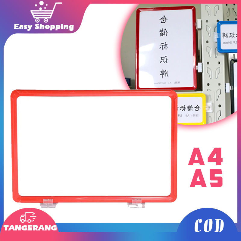 A4/a5 Pop Up Frame Promotional Frame Display Frame With Magnetic Base ...