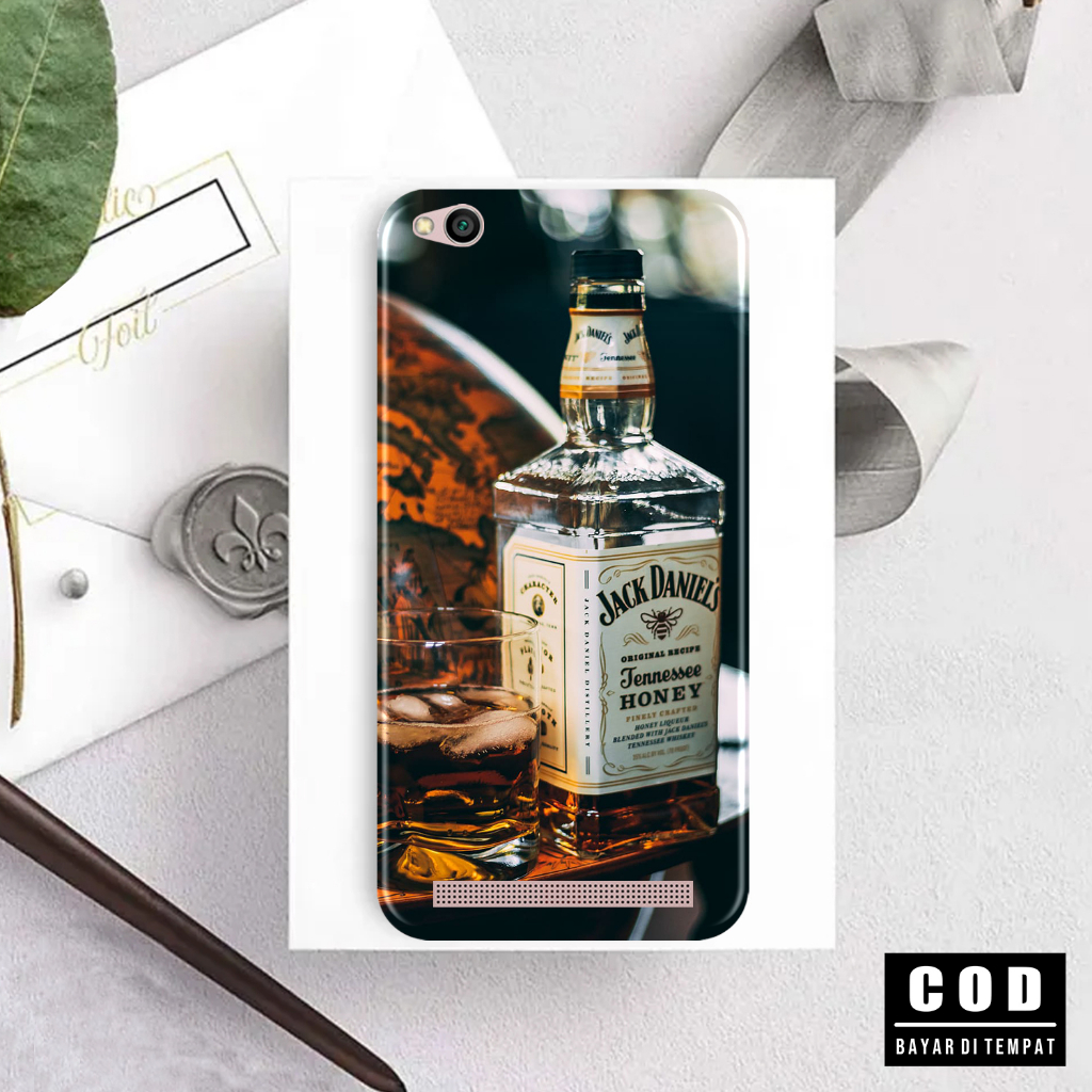 HP REDMI 5A Case- Cellphone Casing - REDMI 5A Cellphone Case Softcase ...