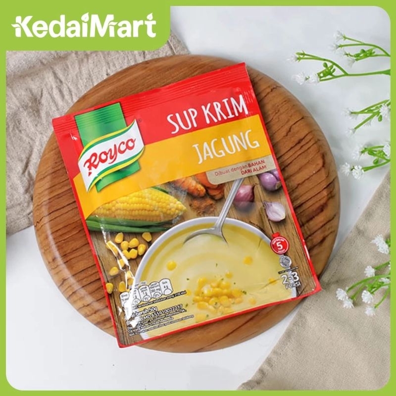 Royco Corn Cream Soup Corn Cream Soup | Shopee Philippines
