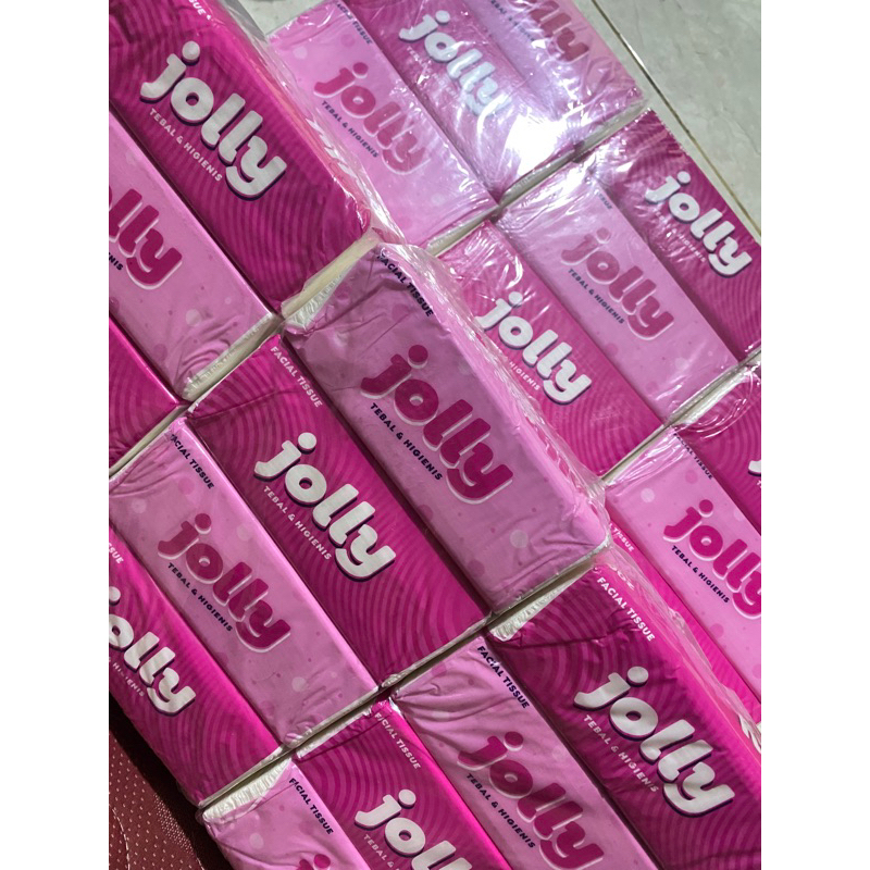 Tissue jolly 200sheets (2ply) | Shopee Philippines