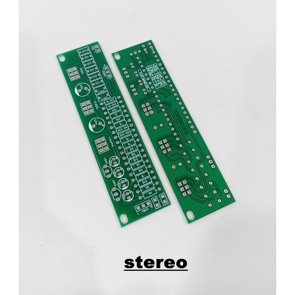 Pcb Tone Control Transistor | Shopee Philippines