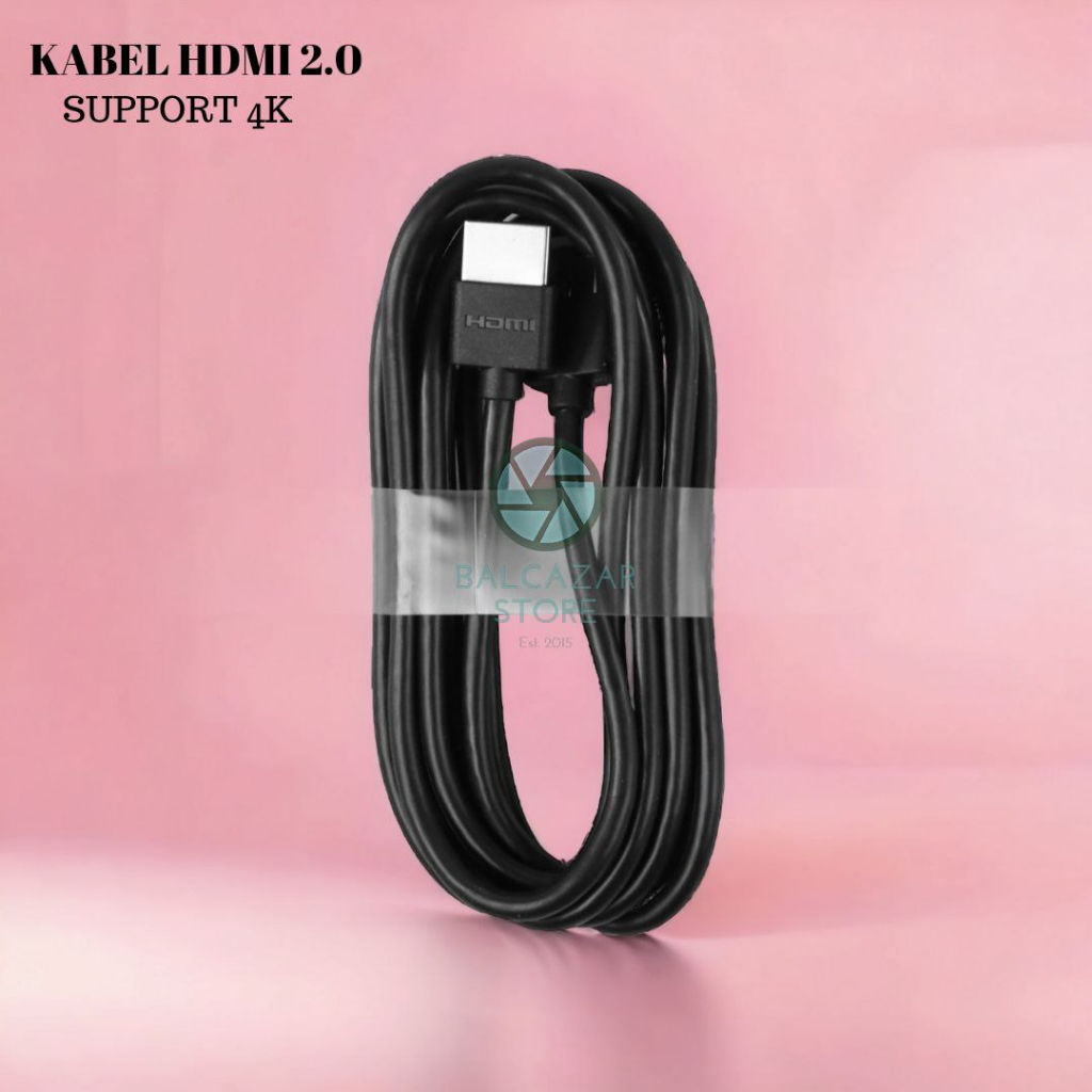 Foxconn HDMI to HDMI 2.0 Cable Support 4K For TV Monitor LCD LED PS4 ...