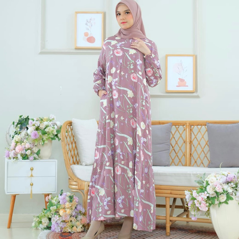 GAMIS RAYON BUSUI - GAMIS RAYON - DAILY GAMIS - GAMIS BUSUI - DASTER ...