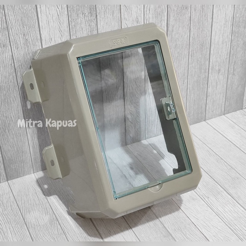 Kwh BOX PREPAYED ELECTRIC TOKEN METER PROTECTOR | Shopee Philippines