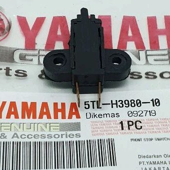 Left brake Switch Mio Sporty Mio soul Fino Mio j | Shopee Philippines
