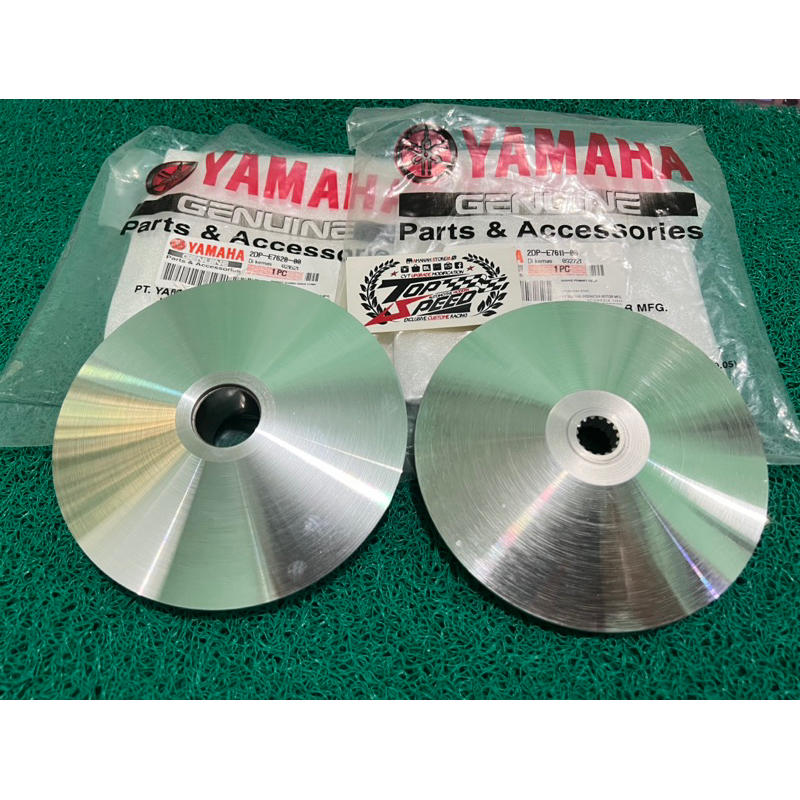 Pulley CUSTOM NMAX 2DP BIG PULLY PULLEY AEROX LEXI FAZIO FULL CUSTOM ...