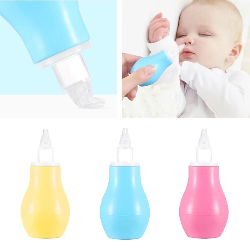 PERALATAN Bas Baby Snot Suction Tool Nasal Aspirator Pipette Snot ...