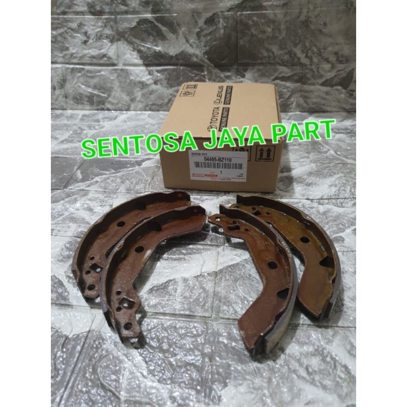 AGYA AYLA BRAKE SHOE- AGYA AYLA REAR BRAKE CAMP | Shopee Philippines