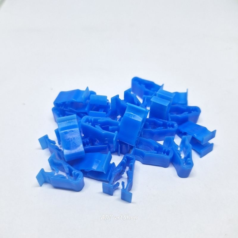 Snap Fit Clip body Clip for honda BeAT POP eSP, Vario 125 eSP, Vario ...