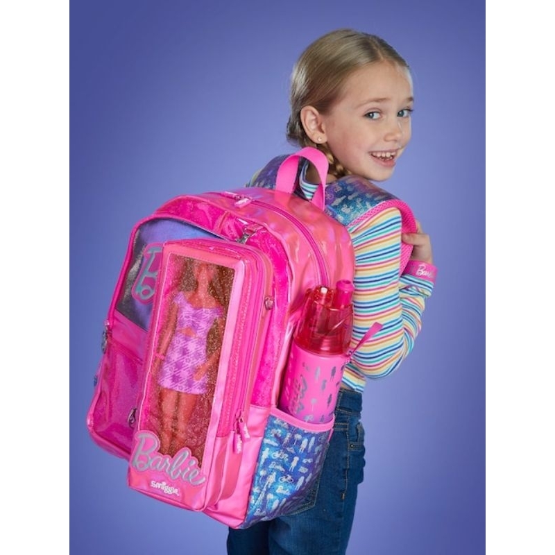 Smiggle barbie backpack | Shopee Philippines