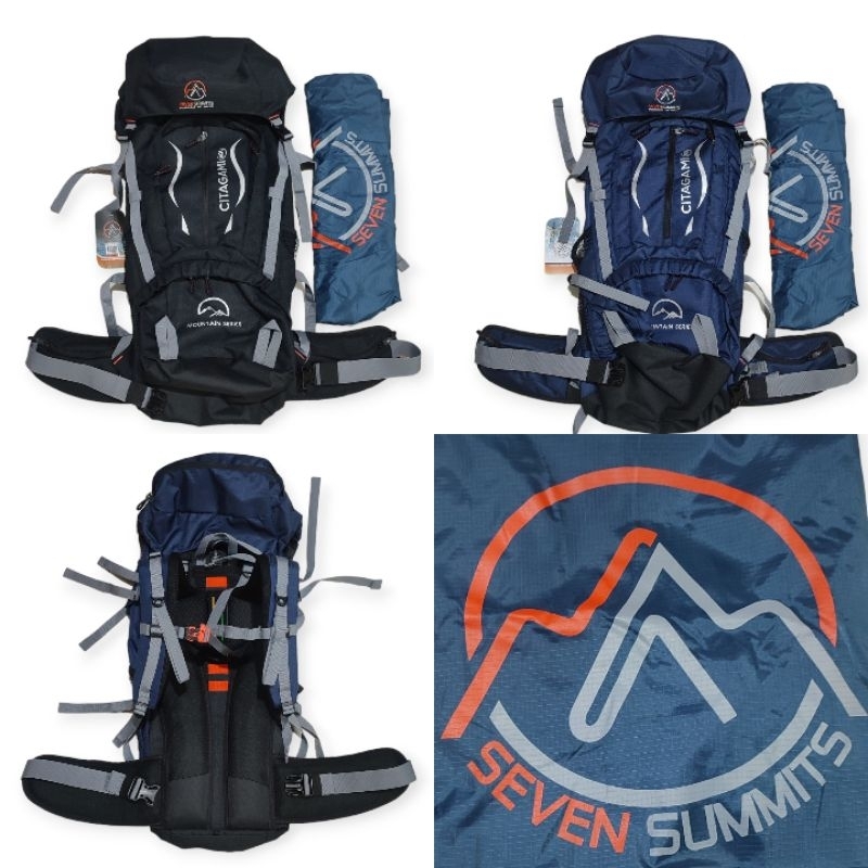 Wholesale sevensummits carrier mountain bag seven sumits citraagami 60L ...