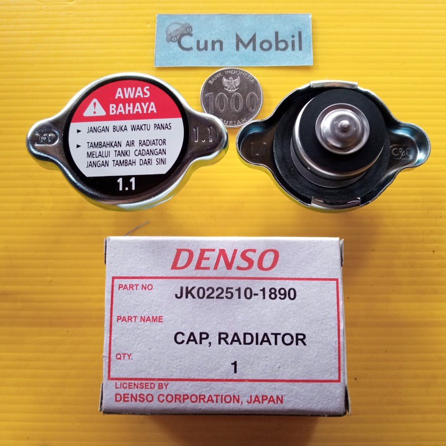 Denso 1890 Splash Twincam AE92 Kijang Kapsul Karimun Estilo Honda Genio ...