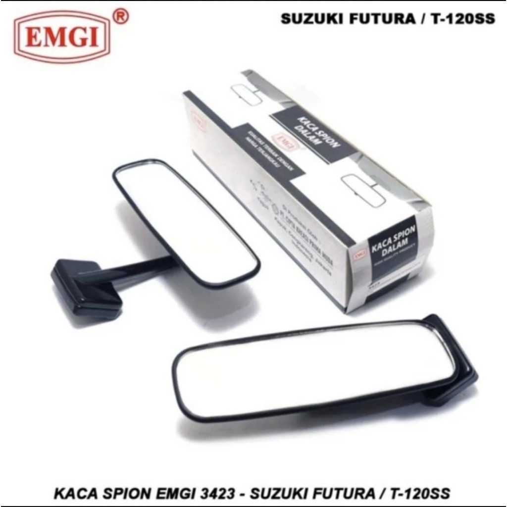 Interior Mirror T 120SS/T120 SS/T 120 SS (Emgi 3423) | Shopee Philippines