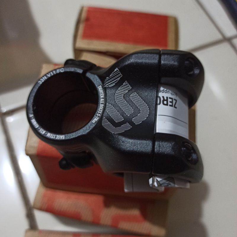 Stem ethirteen Base E13 Clamp 35mm Length 40mm | Shopee Philippines