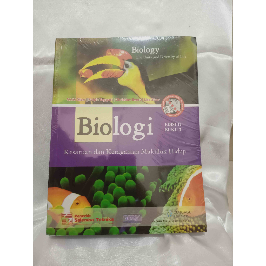 BIOLOGY BOOK 12th EDITION BOOK 2 ASSOCIENCE AND BEHAVIOR ORIGINAL LIFE ...