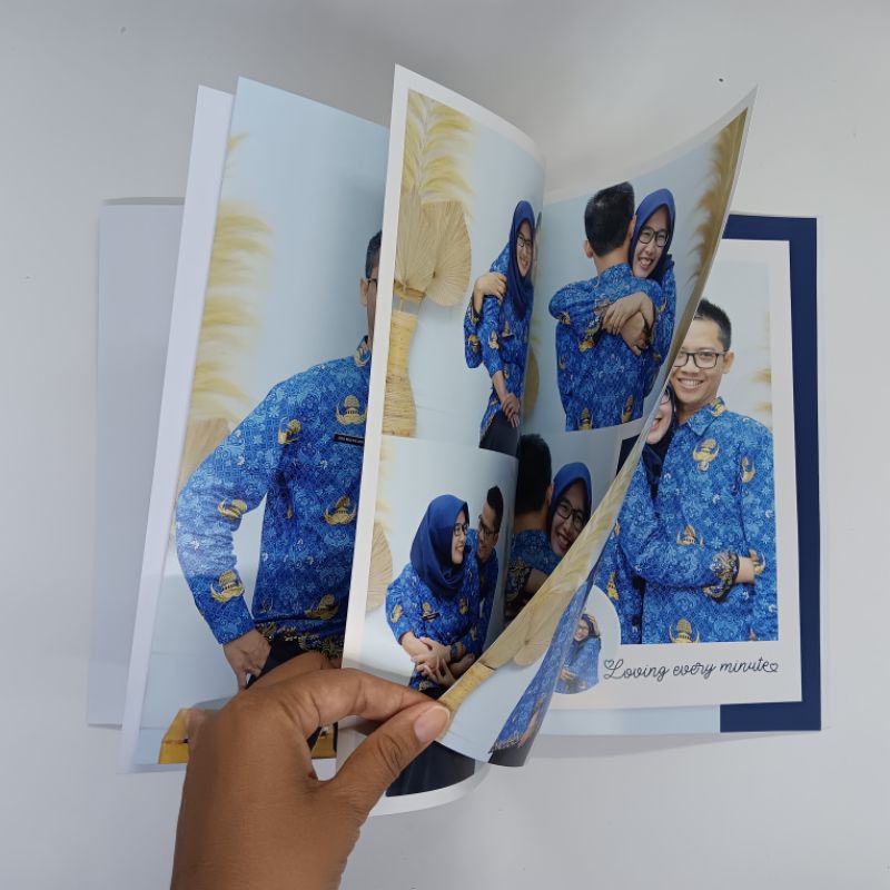 ADD 4 PAGES ON A4 PHOTOBOOK | Shopee Philippines
