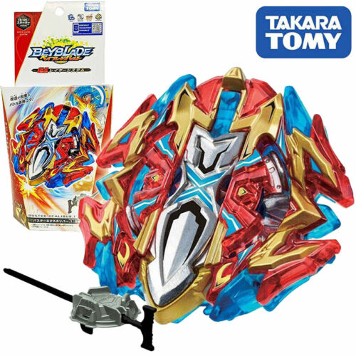 Beyba Beyblade Burst Xcalibur 1'.Sw B-120 Takara Tomy ORIGINAL | Shopee ...