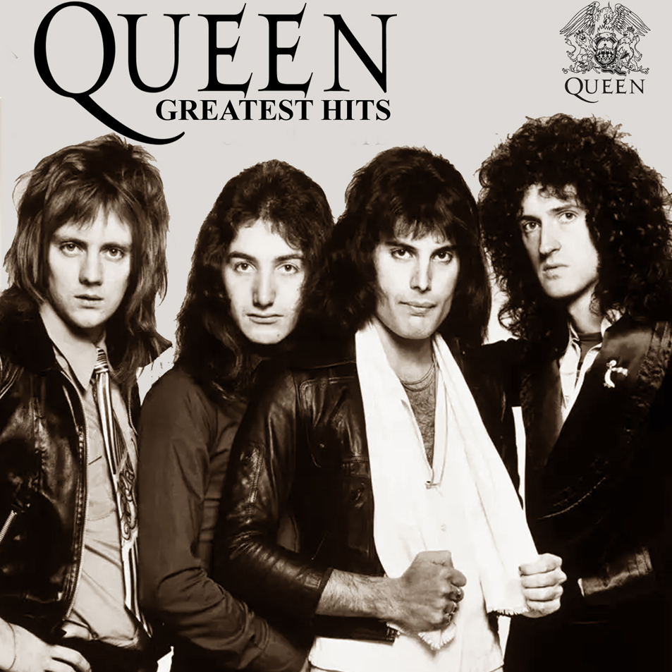 Music QUEEN CD - GREATEST HITS (2CD) | Shopee Philippines