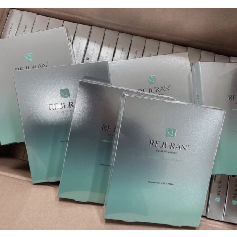 REJURAN Original KOREAN HEALING MASK | Shopee Philippines