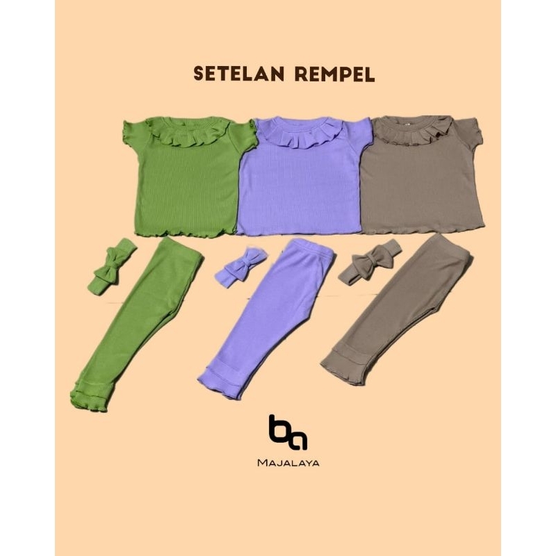 Children's Suits rempel knit one set Girls rempel knit | Shopee Philippines