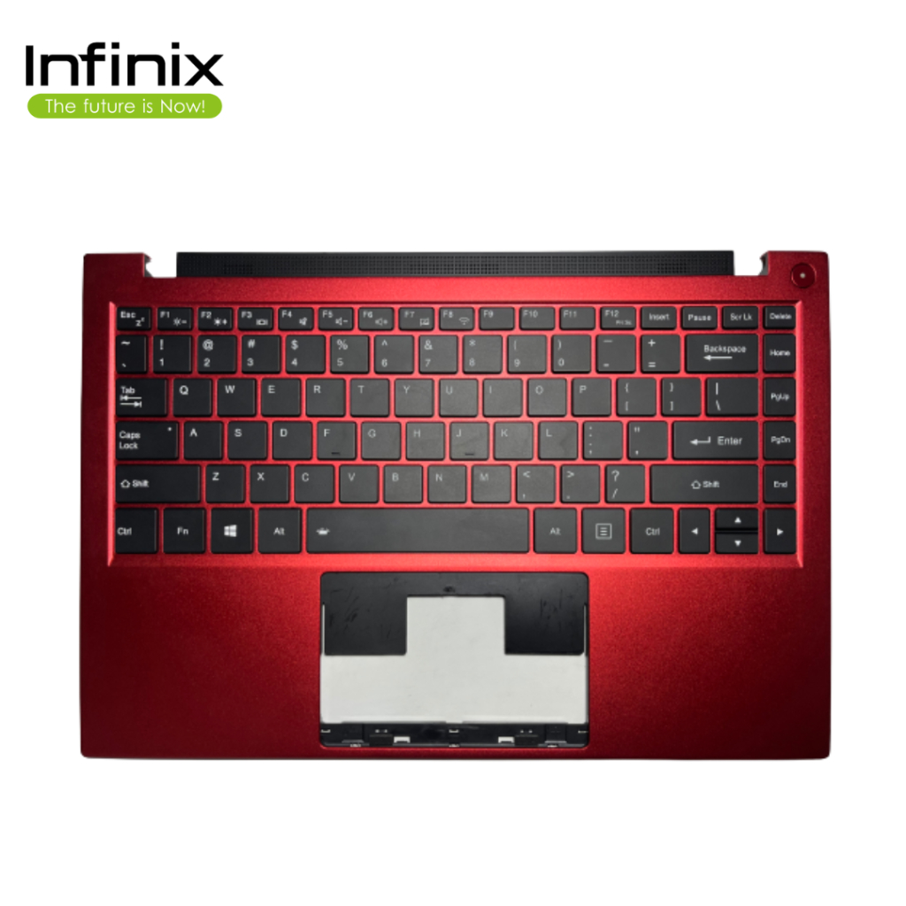 Infinix INBOOK X1/ Xl1 LAPTOP Case KEYBOARD FRAME ORIGINAL | Shopee ...