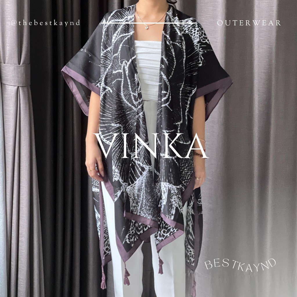 The Best Kaynd Vinka Outer | Shopee Philippines
