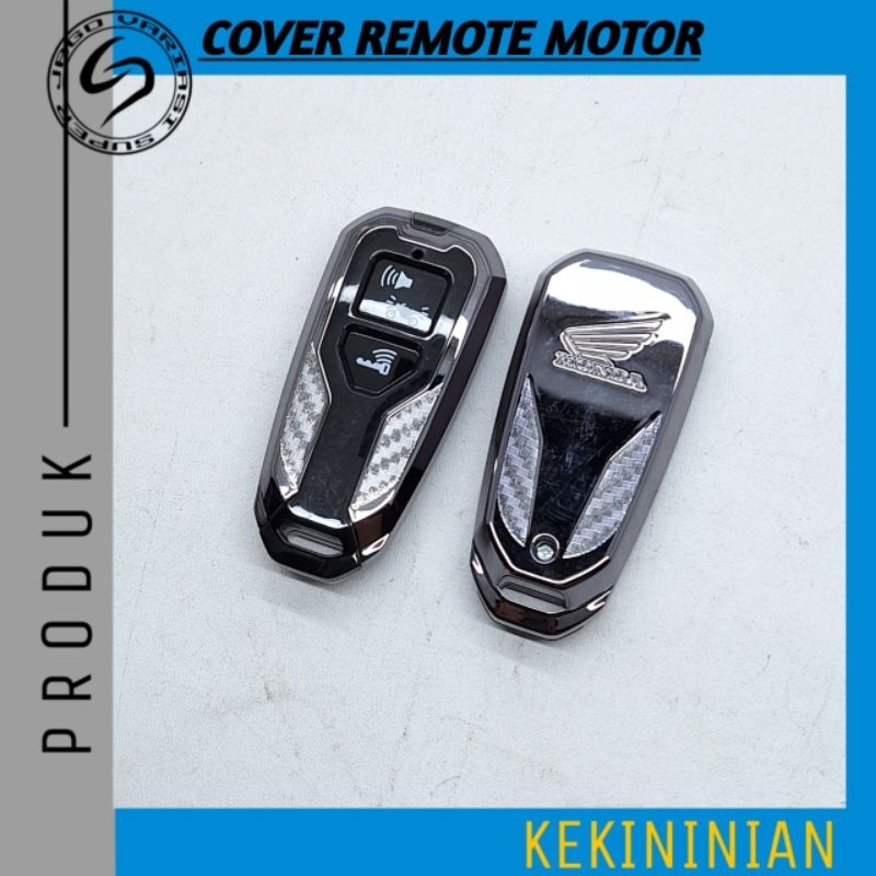 Pcx 160 ABS Plastic Waterproof Remote Key Cover | Shopee Philippines