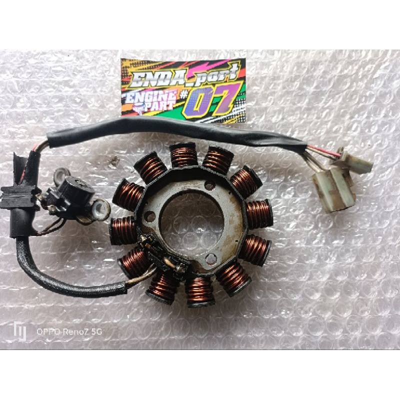 Spool ASSY YAMAHA MX KING-VIXSEN ADVANCE-R15 V2 (2PV)_(ORIGINAL ...