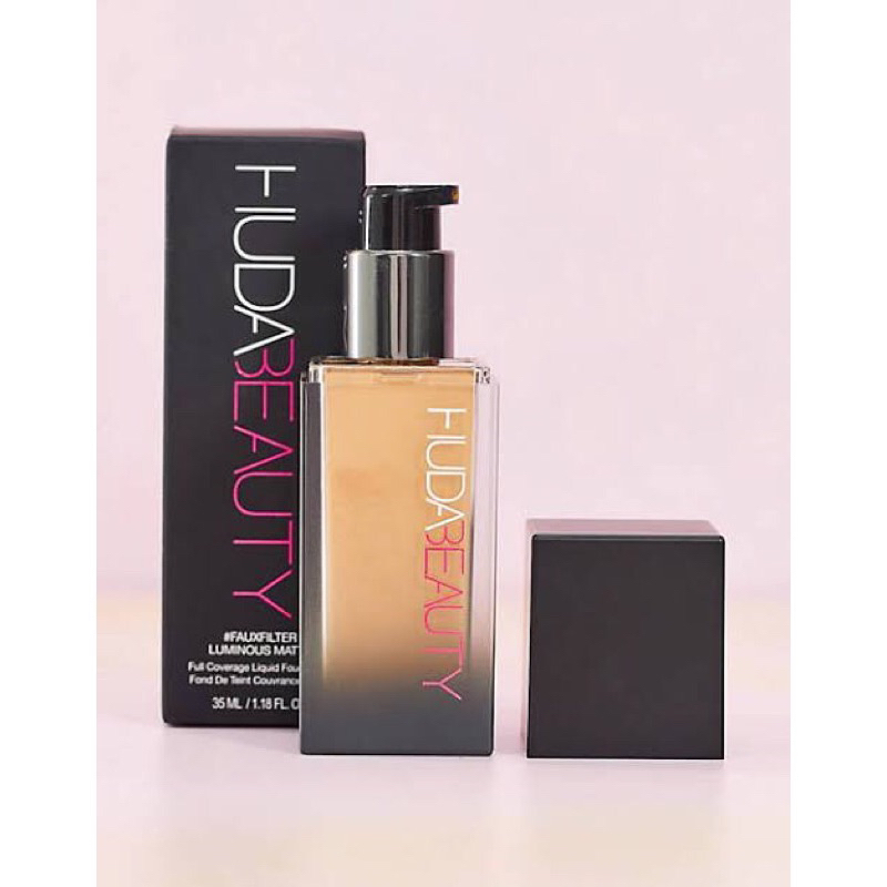 Huda beauty foundation | Shopee Philippines