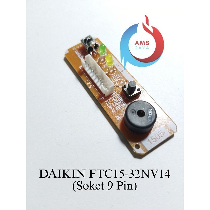 Daikin Thailand FTKC FTC AC Sensor (9 PIN) | Shopee Philippines
