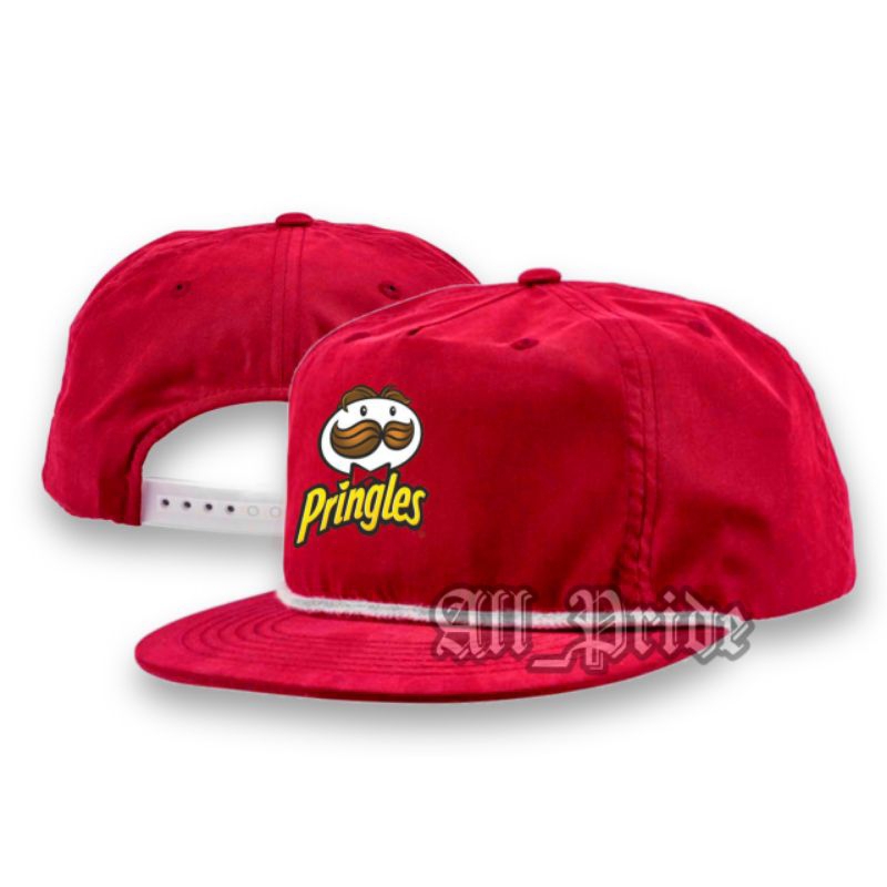 Snapback Classic PRINGLES Hat/ Oldskool Snapback Hat Vintage Casual ...