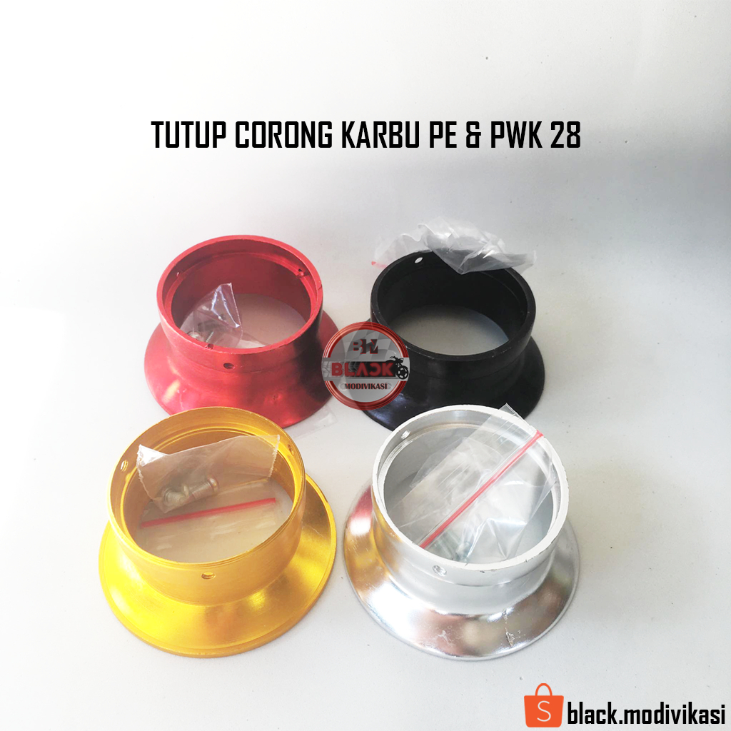 Carburetor Velocity Funnel/PE And PWK 28 Carburetor Carburetor Velocity ...