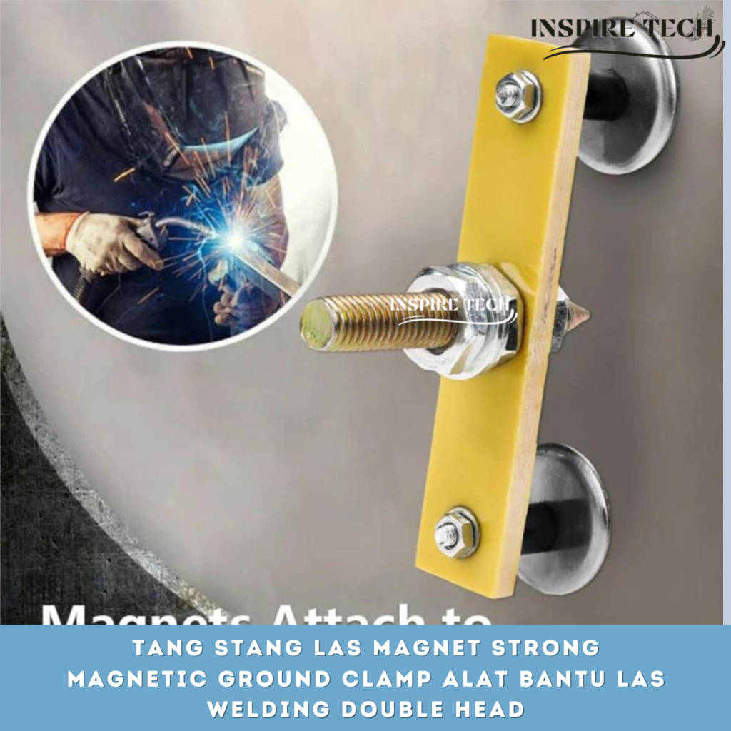 MESIN Magnet Welding HANDLEBAR Pliers for TRAVO Electric Welding ...