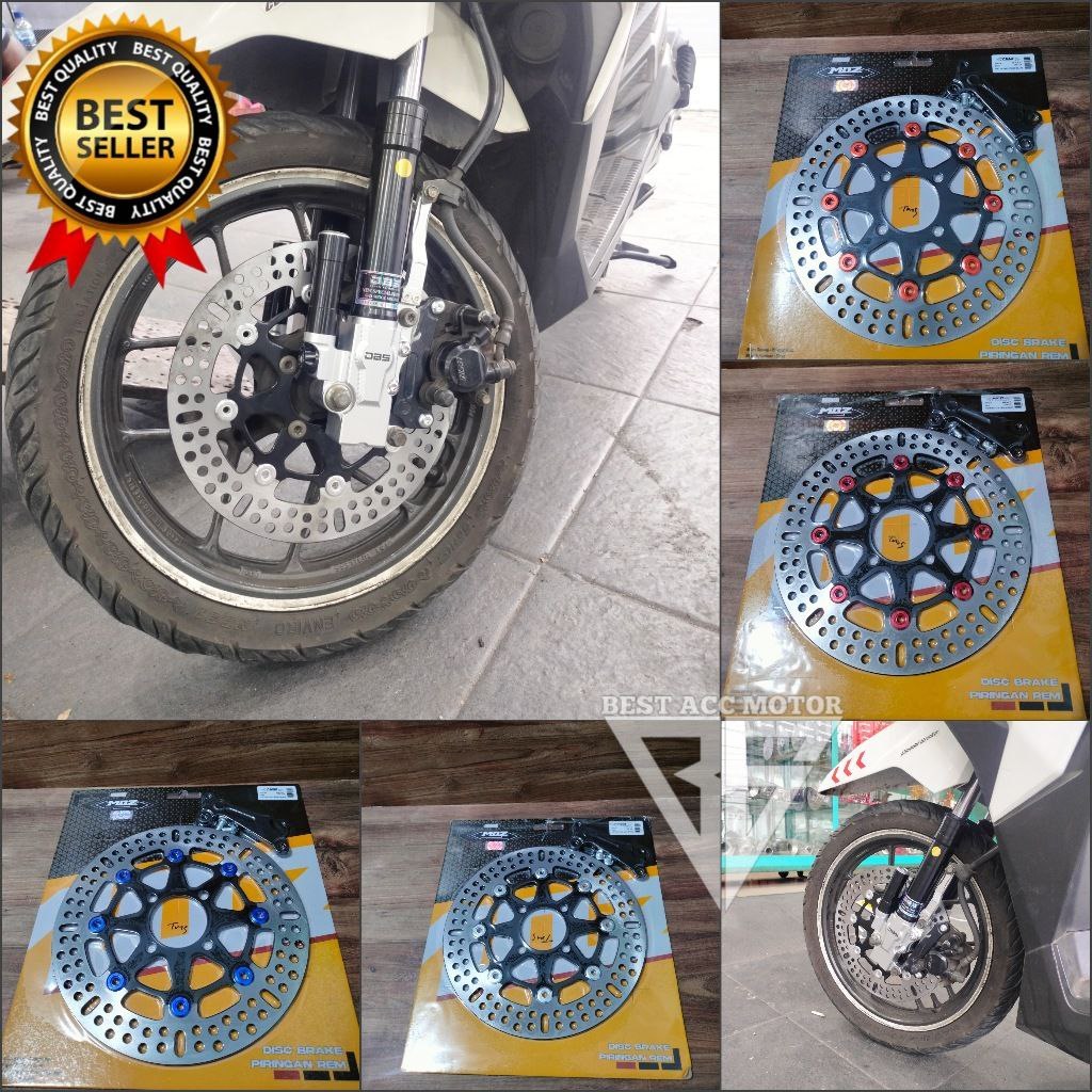 Mio BEAT Disc Disc Plate VARIO 110 VARIO 125/150 Front Disc Front Disc ...