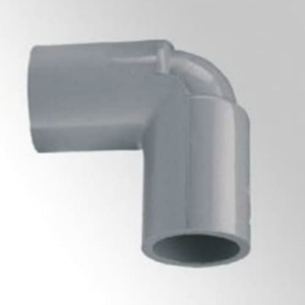 Keni Rucika 3/4 inch knee knie elbow pipe connection AW | Shopee ...