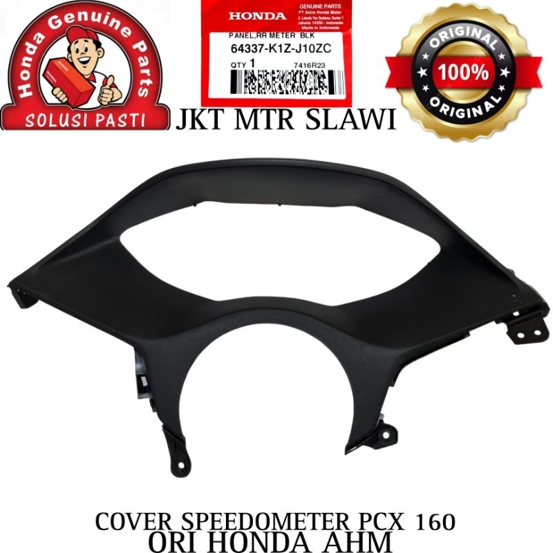 Cover dashboard panel rr meter pcx 160 pcx k1z hybrid Original honda ...